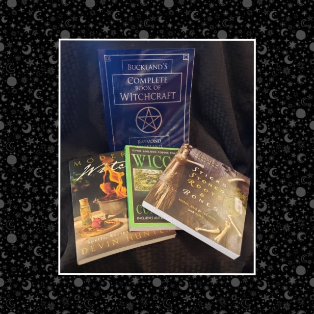 Books on Occult, Divination, Conjure, and other Metaphysical topics | A ...